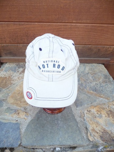 National Street Rod Association NSRA Cap Hat | eBay