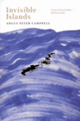 Invisible Islands by Angus Peter Campbell (2006, Trade Paperback) for ...