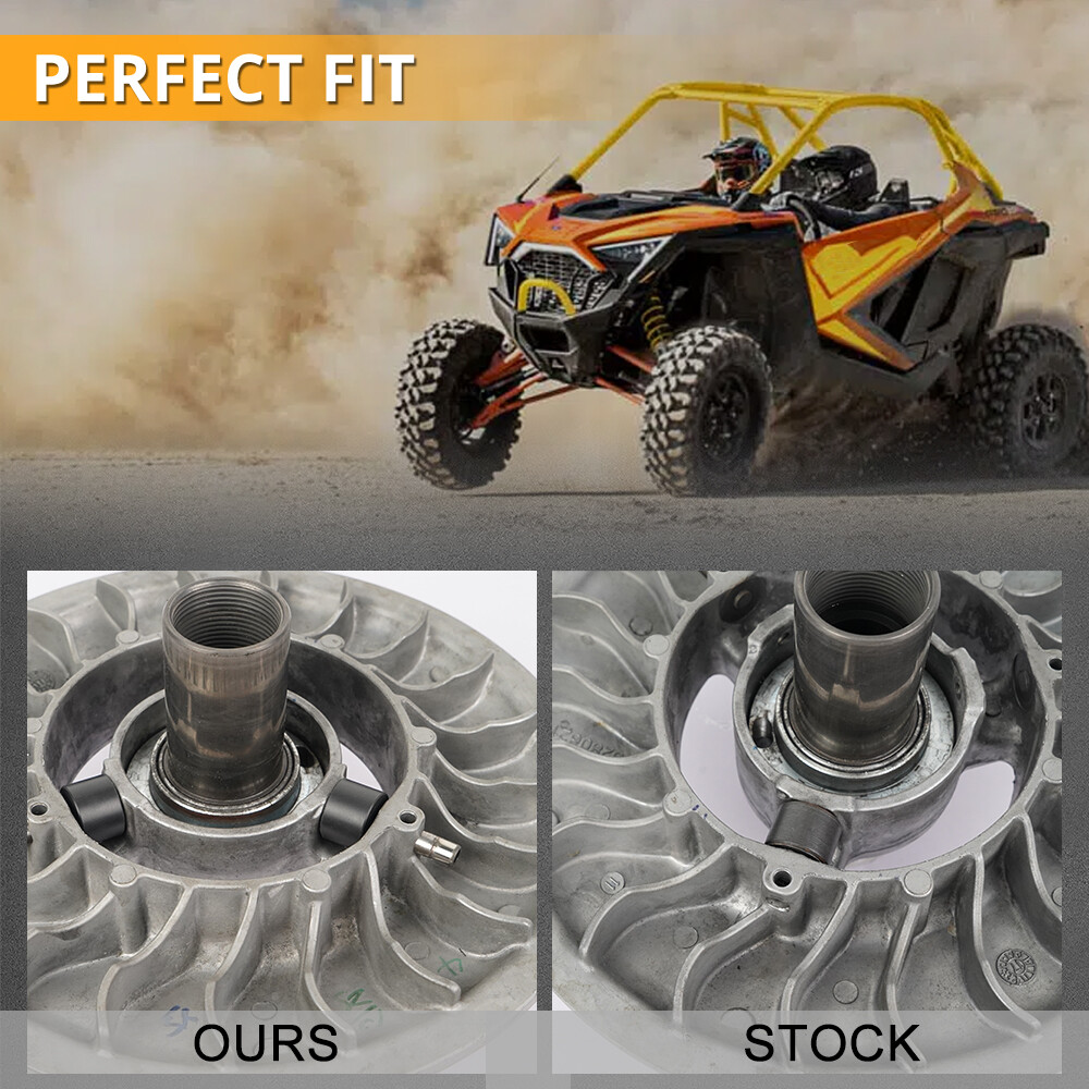 Driven Clutch Thrust Rollers For Can-Am Traxter HD8 HD10 2016-2021 ...