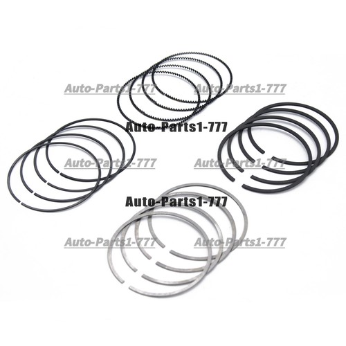 4X Mahle Engine piston rings For BMW B48 2.0T F20 F23 F33 F55 F56 G30 ...