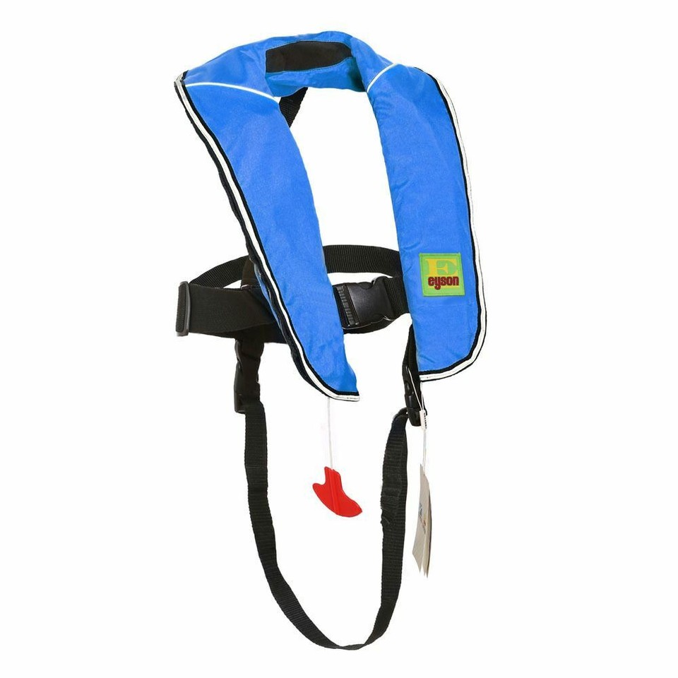 Top Quality Automatic/Manual Inflatable Life Jacket Vest PFD for ...