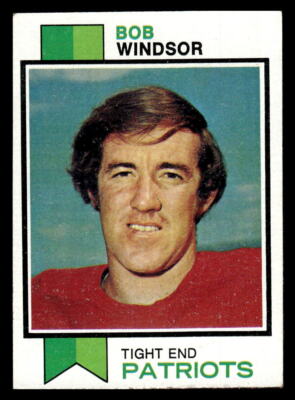 1973 Topps #144 Bob Windsor EXMT | eBay