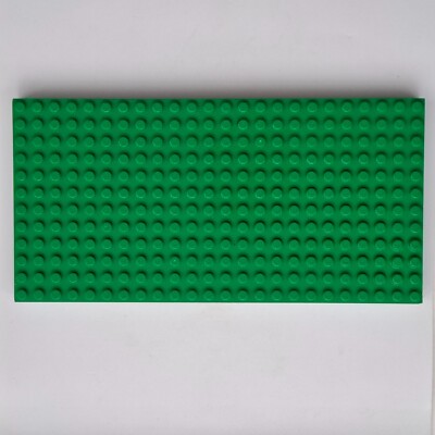 Lego Base Plate Building Board Thick 12x24 Studs - Green (30072) | eBay
