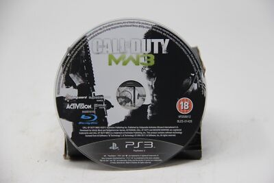 PS3 Call of Duty Modern Warfare 3 (DISC ONLY)SEE DESCRIPTION | eBay