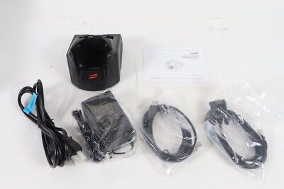 Janam CKT-P1-002U Single Slot Cradle Kit with Serial Cradle ...