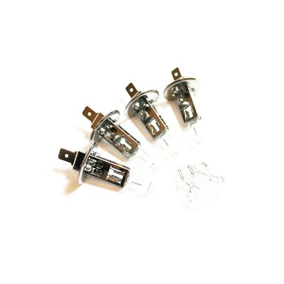 Fits BMW 7 Series E32 100w Clear Xenon HID High/Low/Side Headlight ...