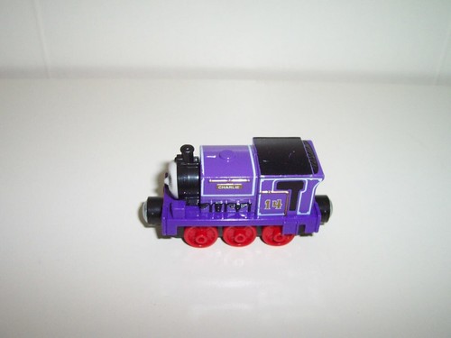 Fisher Price Thomas Take Along N Play Die Cast Train Charlie 2013 ...