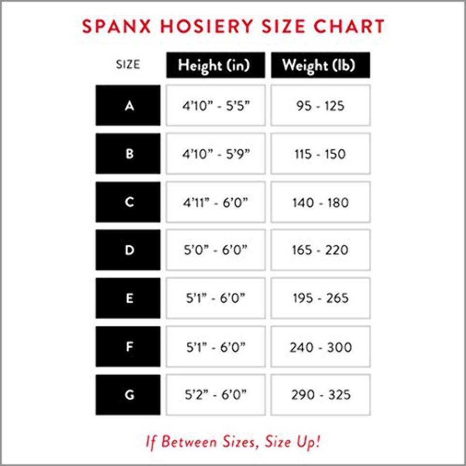SPANX Tights for Women Micro-Fishnet Mid-Thigh Shaping Tights Black e ...