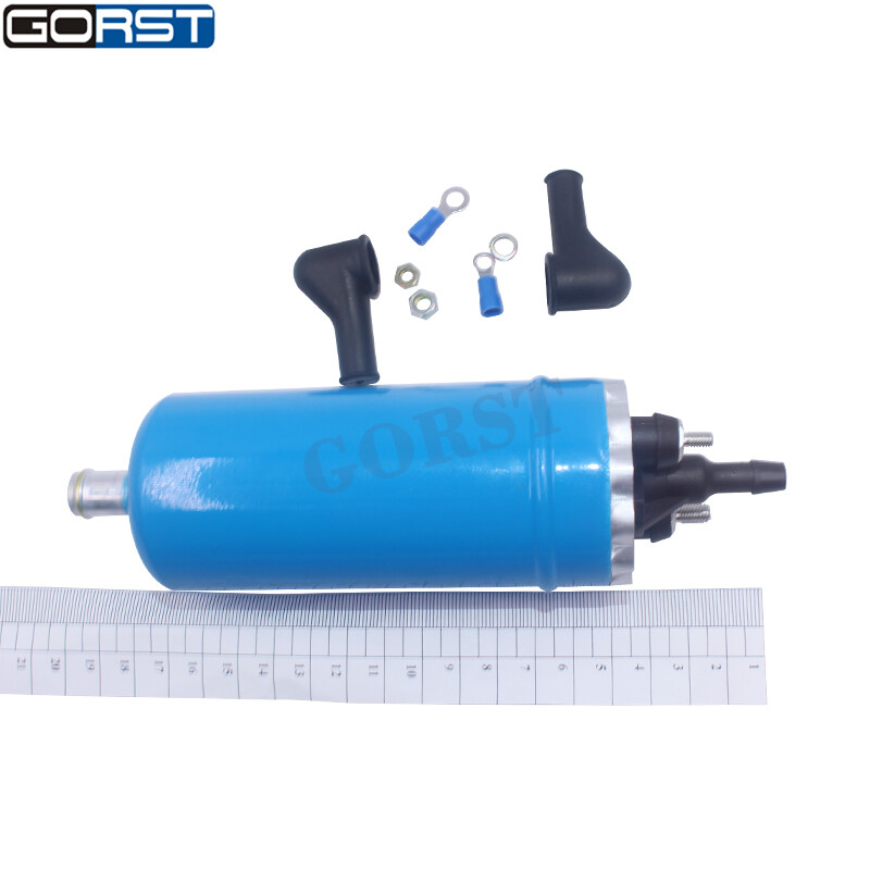 0580464038 New Inline External Frame Mount Electric Fuel Pump for Opel ...