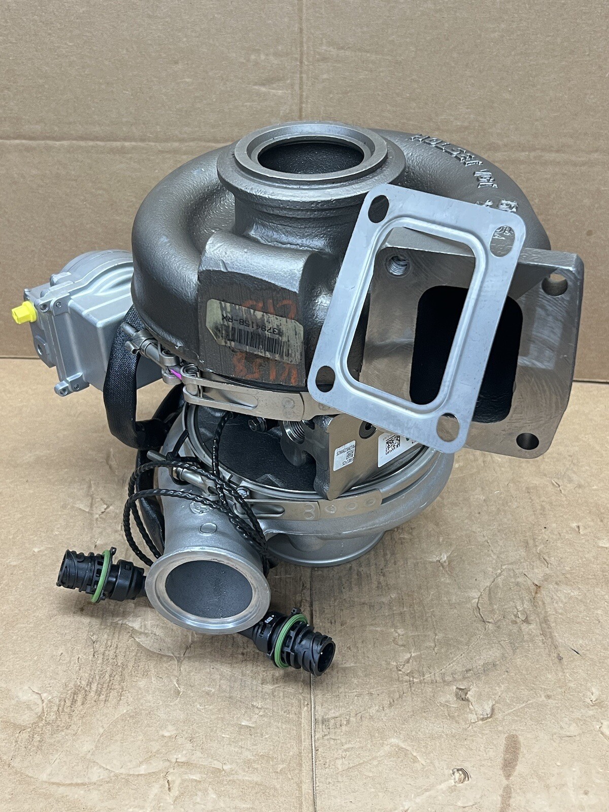 OEM Holset Mack Volvo Turbo HE451VE HE400VG VGT Turbocharger With ...