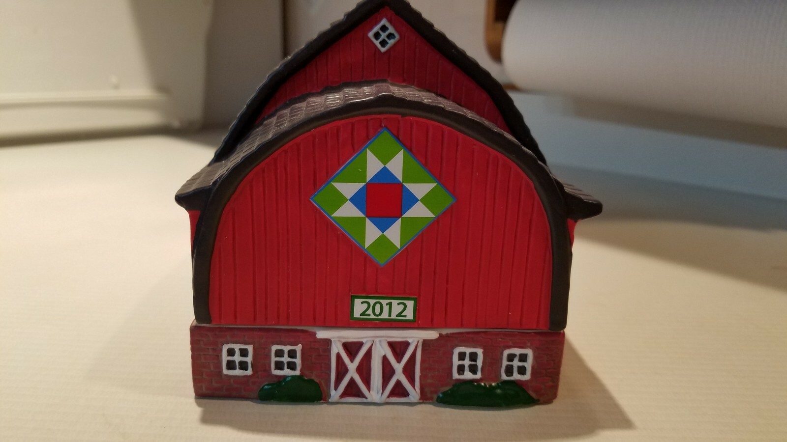 Figi's Gifts COLLECTIBLE BARN 2017 2 Piece Wisconsin Figi's Gifts NEW ...
