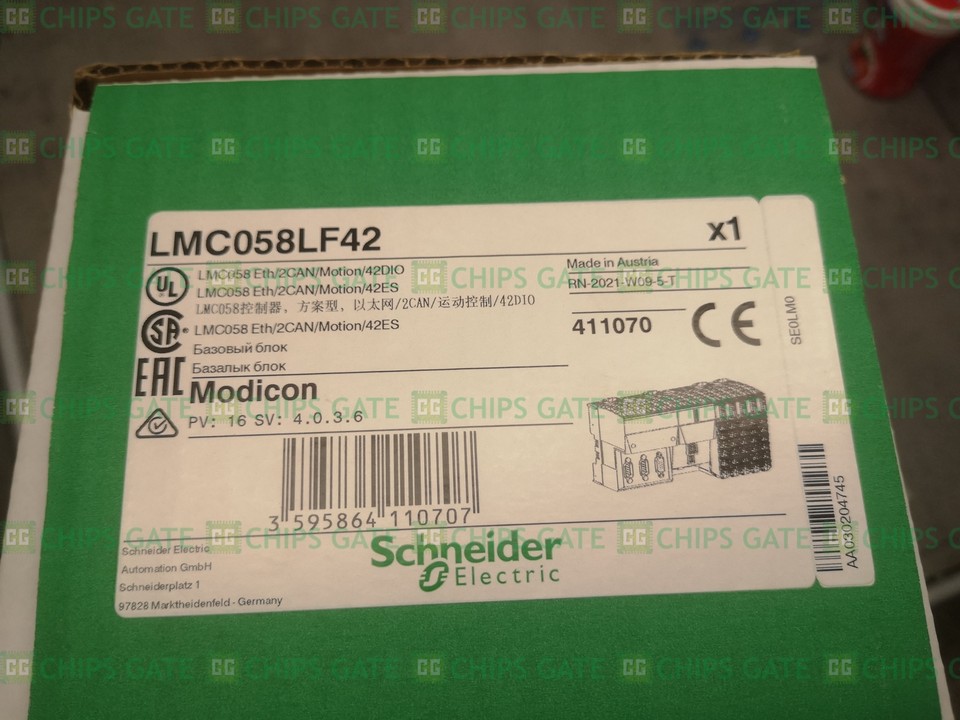 1pcs For NEW LMC058LF42 PLC programming controller | eBay