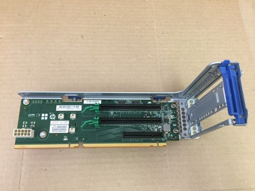HP 777283-001 ProLiant DL380 Gen9 Secondary PCIe Riser Kit 768343-001 ...