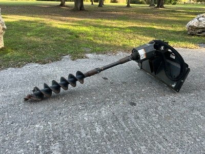 2015 BOBCAT 15C AUGER DRIVE UNIT - BITS AVAILABLE | eBay