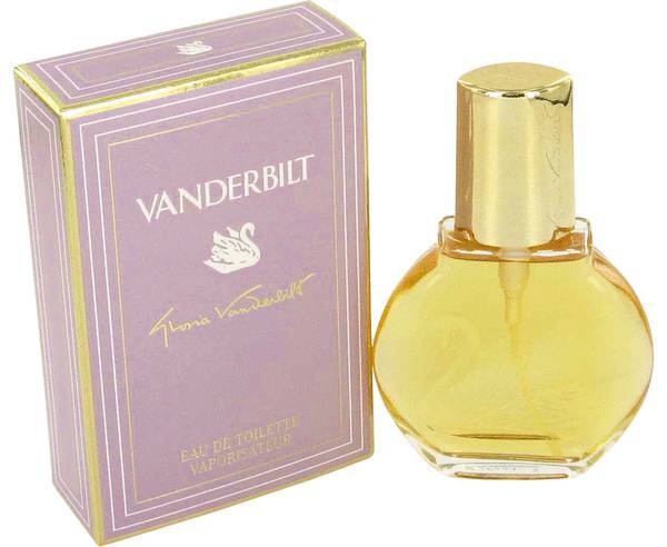Vanderbilt Edt Spray 3.4 Oz For Women By Gloria Vanderbilt seal in Box ...