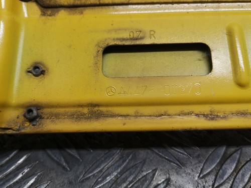 Mercedes Vito W447 Sliding Door Runner Cover Right A4476900370 | eBay UK