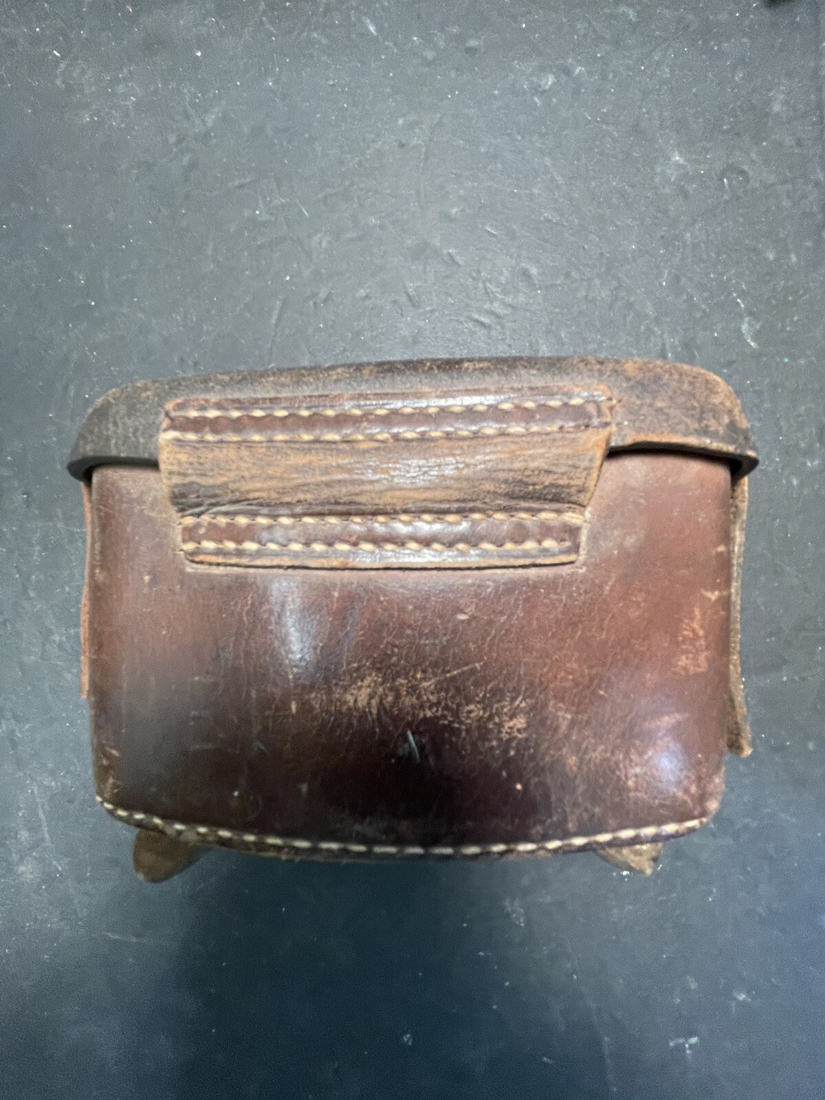 WW1 original German pouch dated 1916 | eBay