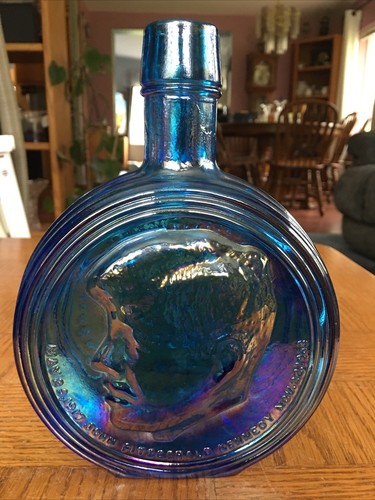 Vintage “JOHN FITZGERALD KENNEDY” Wheaton, NJ decanter | eBay