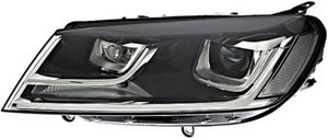HELLA Bi-Xenon LED Headlight Left Fits VW Touareg 7P1941753B | eBay