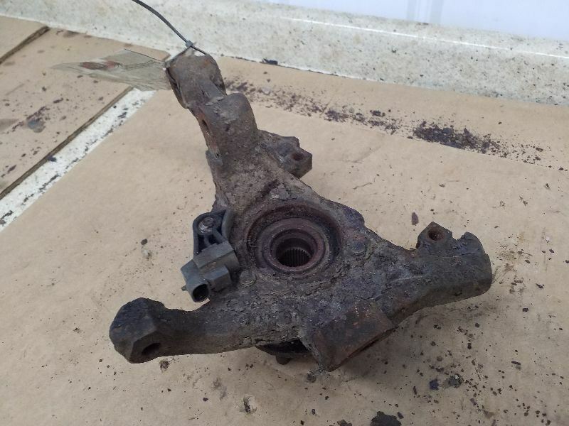 Driver Left Front Spindle/Knuckle Fits 95-05 CAVALIER 123573 | eBay