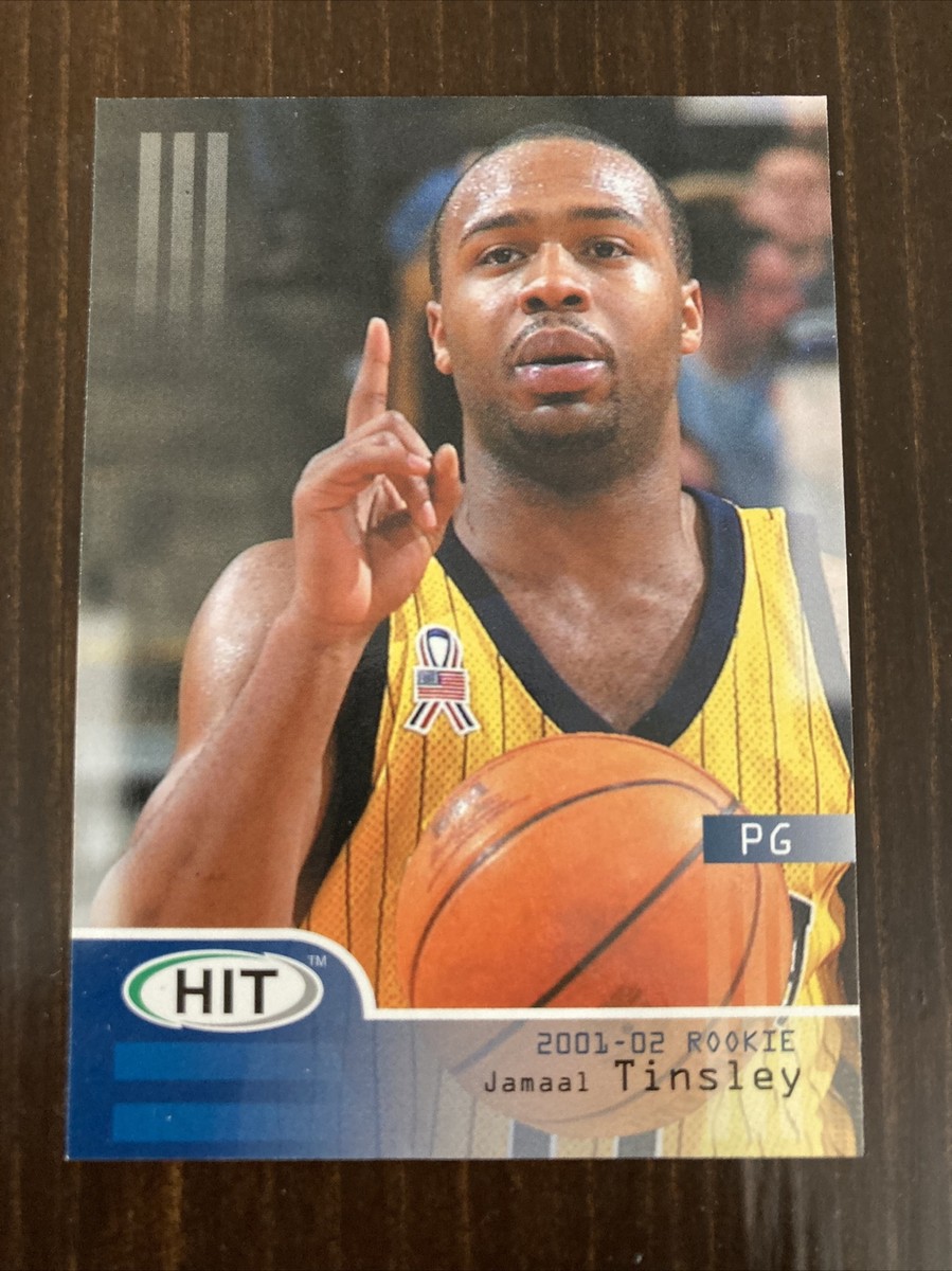 Jamaal Tinsley Jamaal Tinsley 29 Points 11 Ast Vs. Hawks, 2001 02.