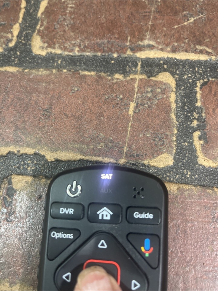 Dish 54.0 Remote Control for The Hopper Black | eBay