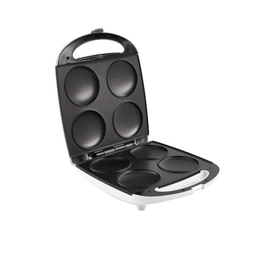 IMUSA USA 4 Slot Electric Arepa Maker with Nonstick Surface 1200-Watts ...