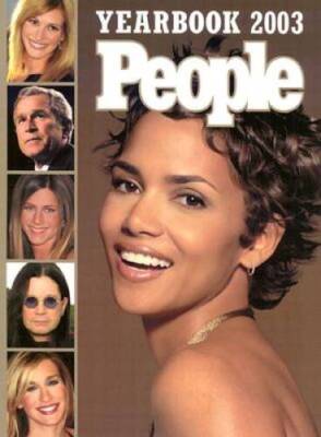 People: Yearbook 2003 - Hardcover By Editors of People Magazine - GOOD ...