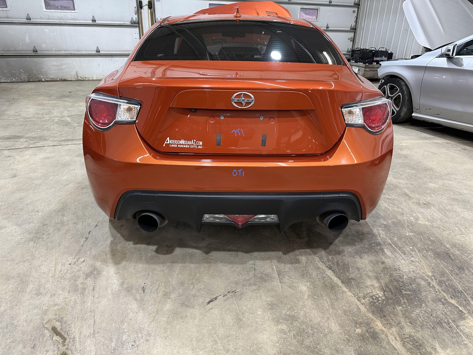 14-16 SCION FRS ENGINE MOTOR 2.0 NO CORE CHARGE 75,791 MILES MANUAL ...