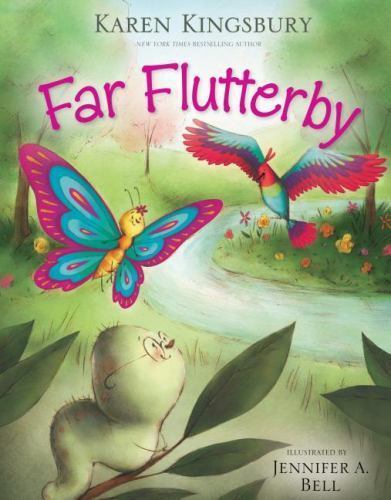 Far Flutterby by Kingsbury, Karen 310712130 | eBay