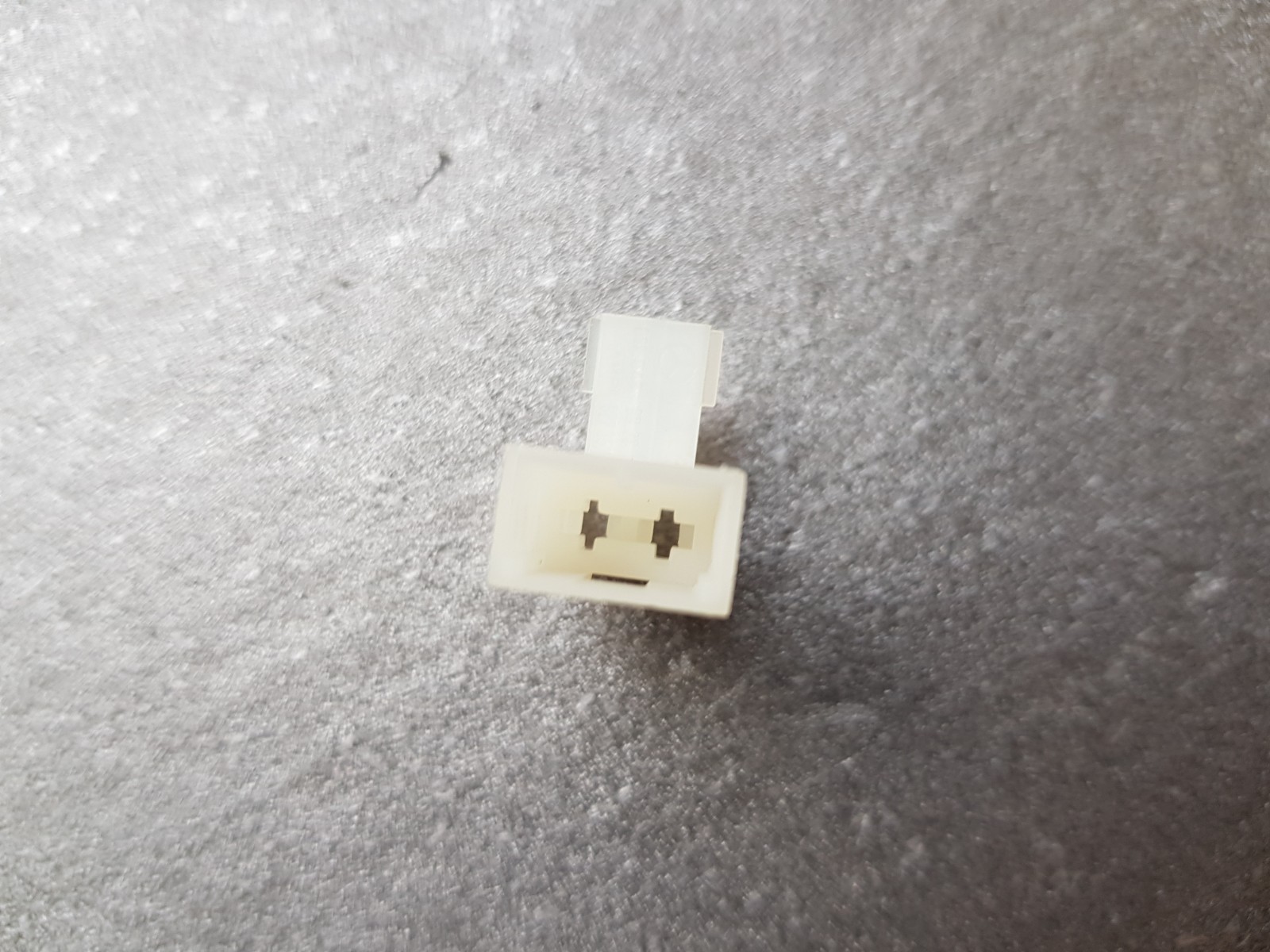 Mercedes W124 W126 R107 W201 A0125459928 outside rearview mirror plug ...