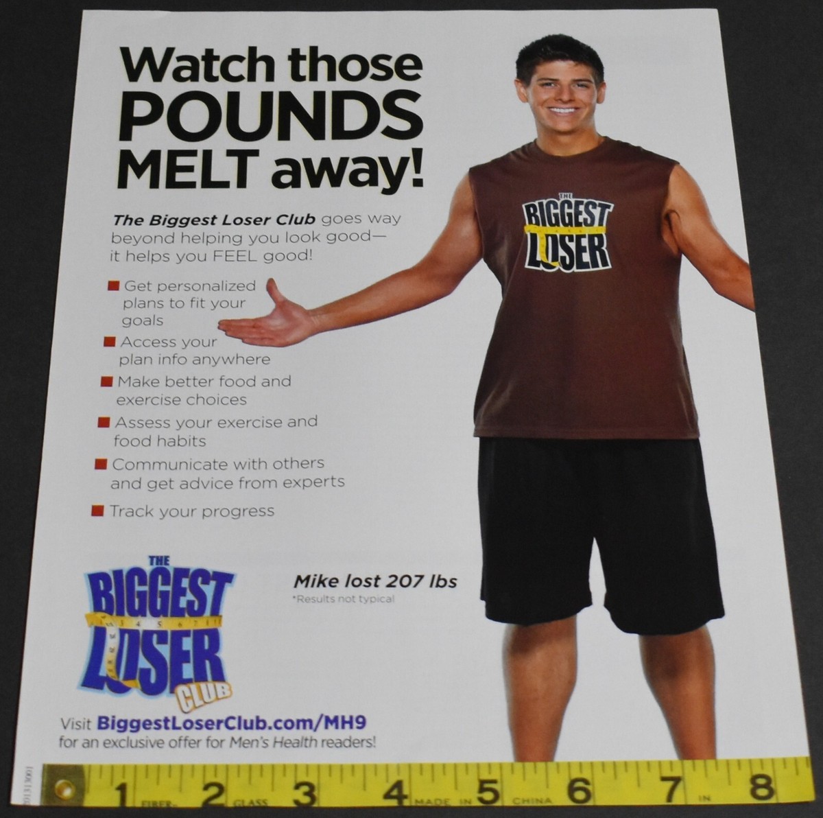 Biggest Loser Workout Calendar The Biggest Loser || The Last Last