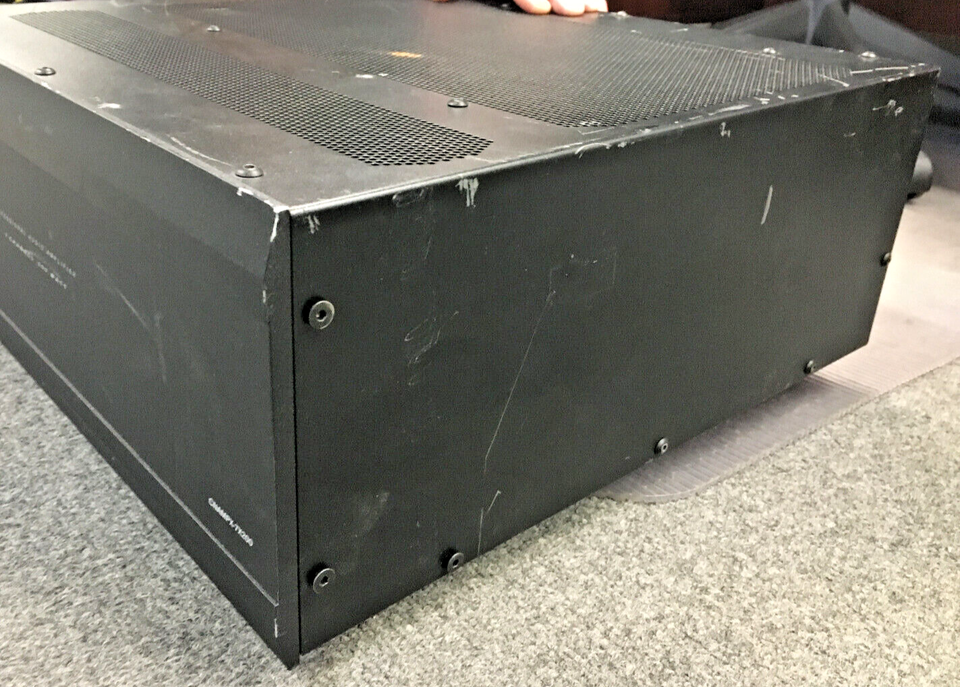 Crestron CNAMPX-7X200 7-Channel 200WPC Home Theater Amplifier AMP *READ ...