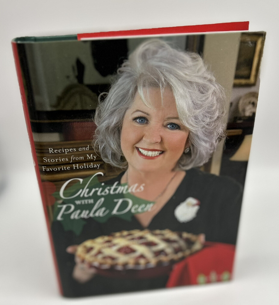 Paula Deen Holiday Recipes PAULA DEEN MAGAZINE Christmas 65 Recipes