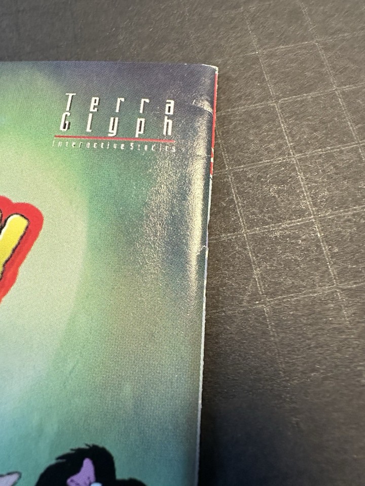 Cartoon Network Starring Johnny Bravo #6 Van Partible & Jeff Bennett DC ...