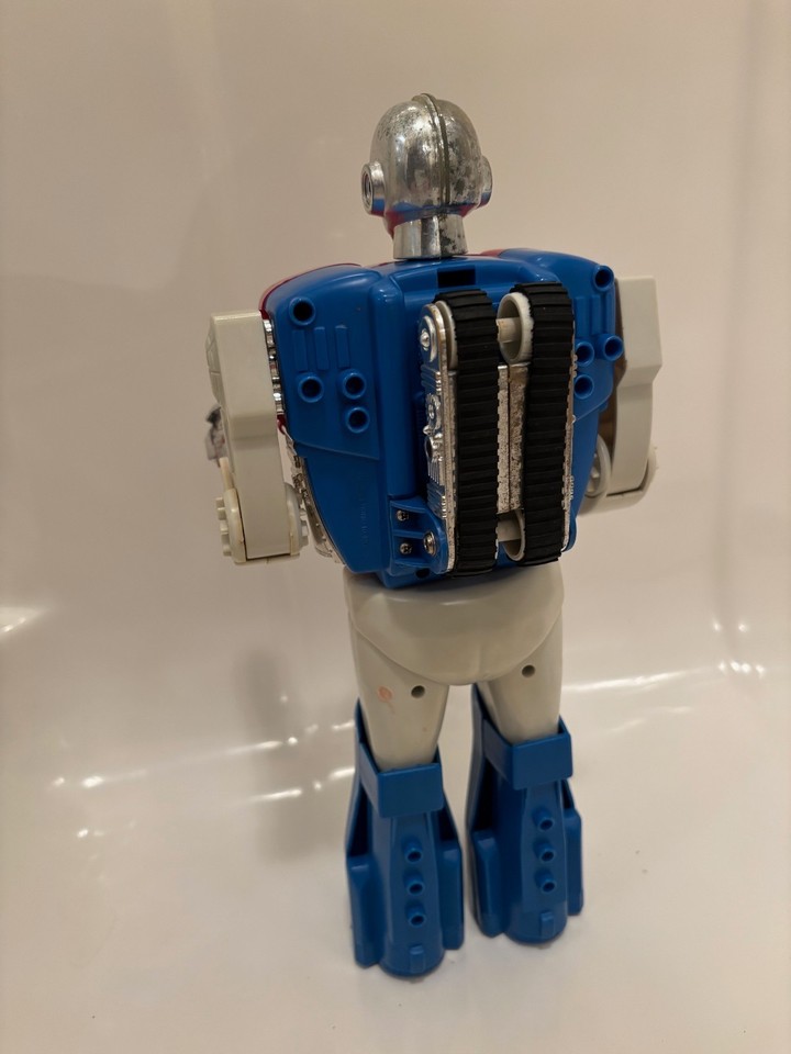 Vintage 1977 Mego Micronauts Biotron Figure | eBay