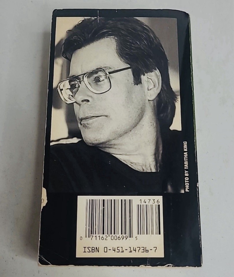 Bachman Books 1st Ed. PB-Stephen King Pen Name 4 Early Novels-RAGE OOP ...