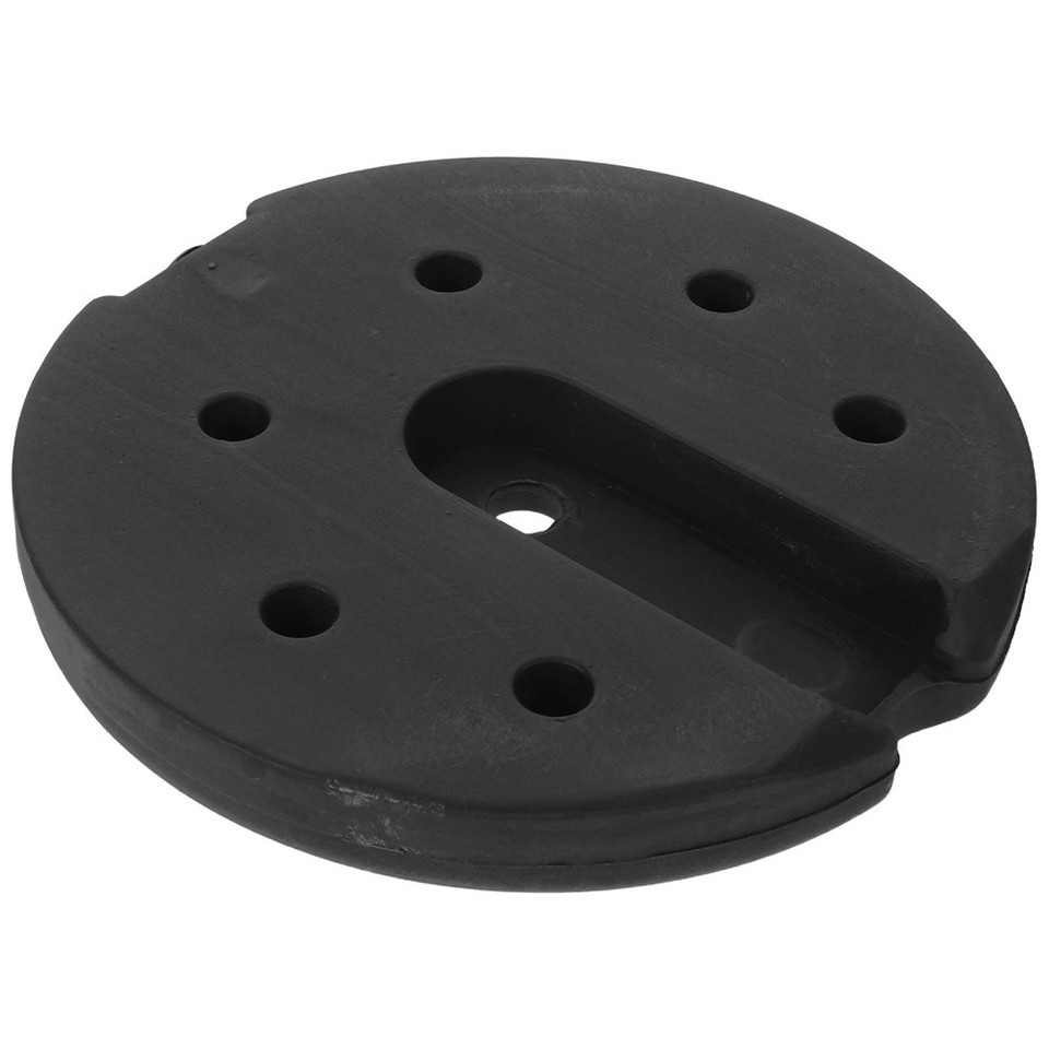 Lamp Base Weight: Desk Light Base Weight - Round Bottom Plate For Table ...