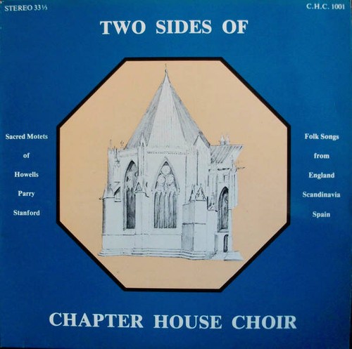The Chapter House Choir - Two Sides Of (VINYL) | eBay UK