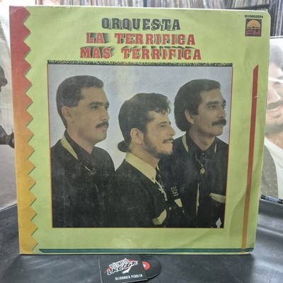 La Terrifica – Mas Terrifica - Latin, Salsa, Guaguancó, 1992 Frankie ...