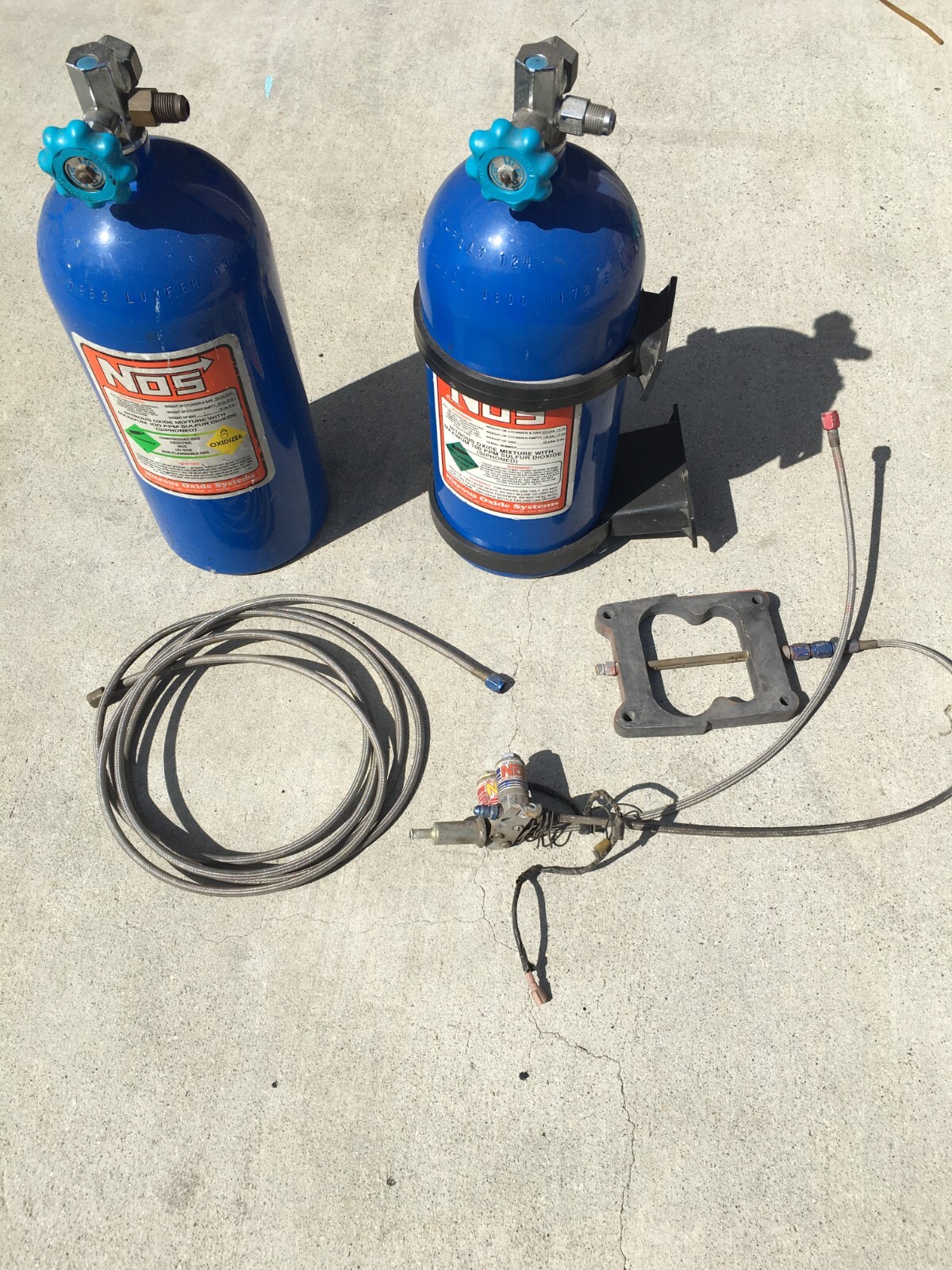 nitrous oxide bottles and kit | eBay