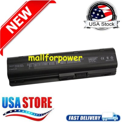 Battery 584037-001 586006-121 for HP Presario CQ32 CQ42 CQ62 CQ72 CQ43 ...