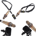4PCS O2 Lambda Oxygen Sensors Upstream and Downstream For BMW E90 323i ...