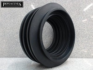 Toilet Flush Pipe Seal Rubber Flush Cone for 38mm or 40mm Flush Pipe ...