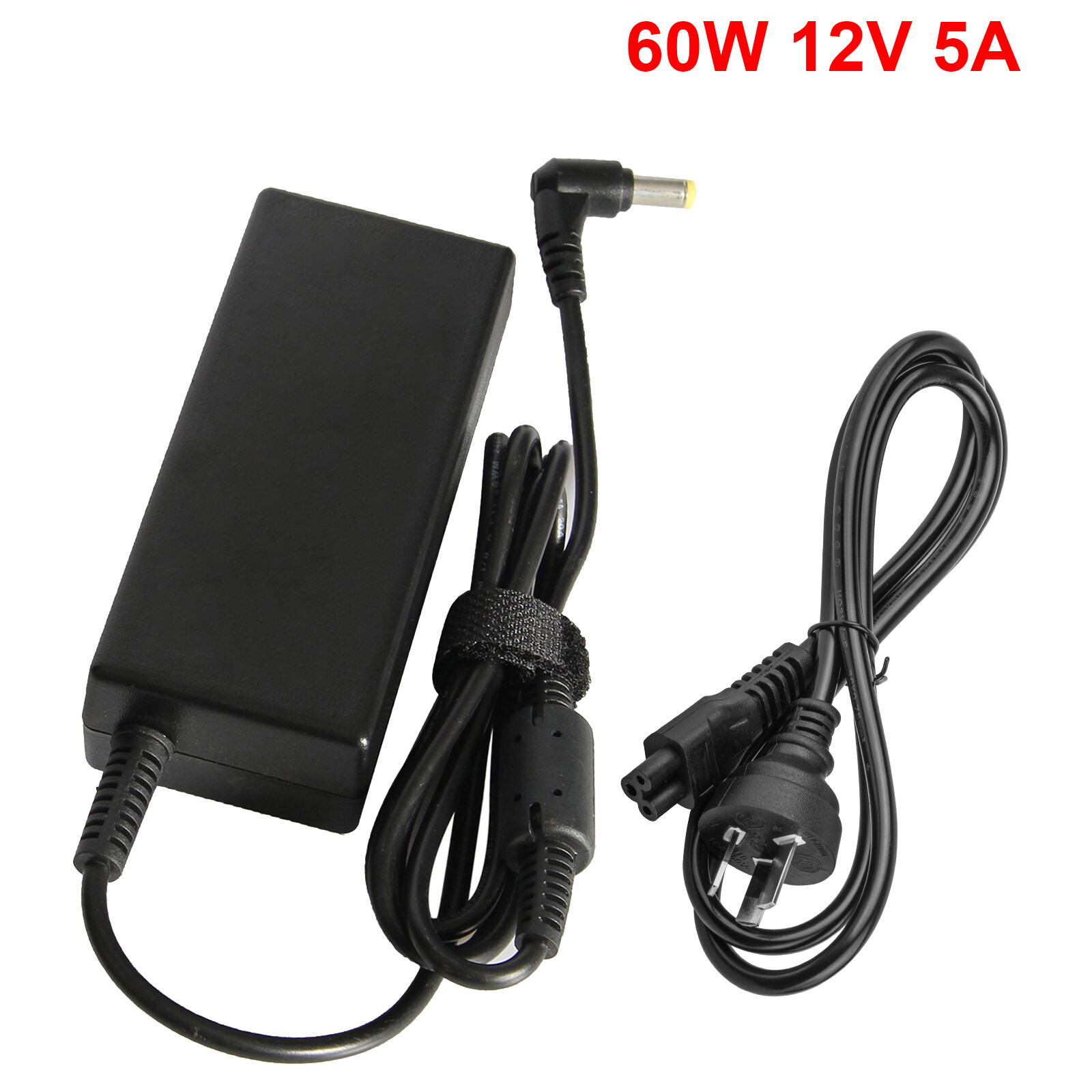AC Adapter Power Supply Charger For HP 24fw 24f 24wd 22f 22fw 23f ...
