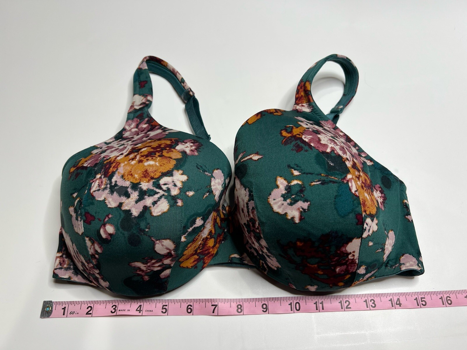 Lane Bryant Cacique Lightly Lined Full Coverage Bra S… - Gem