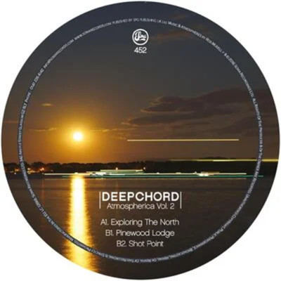Deepchord - Atmospherica Vol. 2 - 12" Vinyl Record - Rod Modell - NEW ...