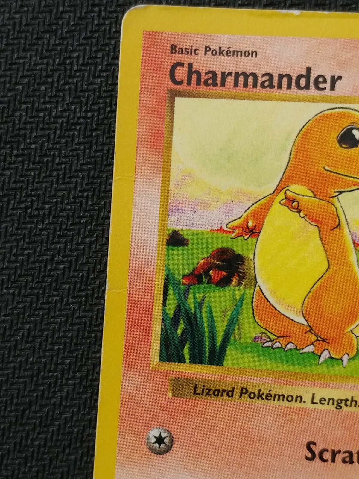 Pokemon. Charmander 46/102. Moderately Played. *Shadowless* | eBay
