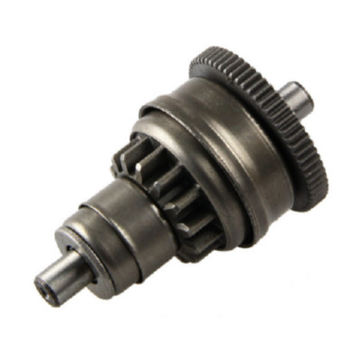 Motor Starter Clutch Gear Bendix For GY6 49cc 50cc 139QMB Scooter Moped ...