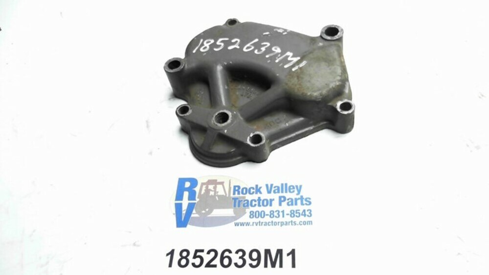 Cover steering Gear Side | eBay